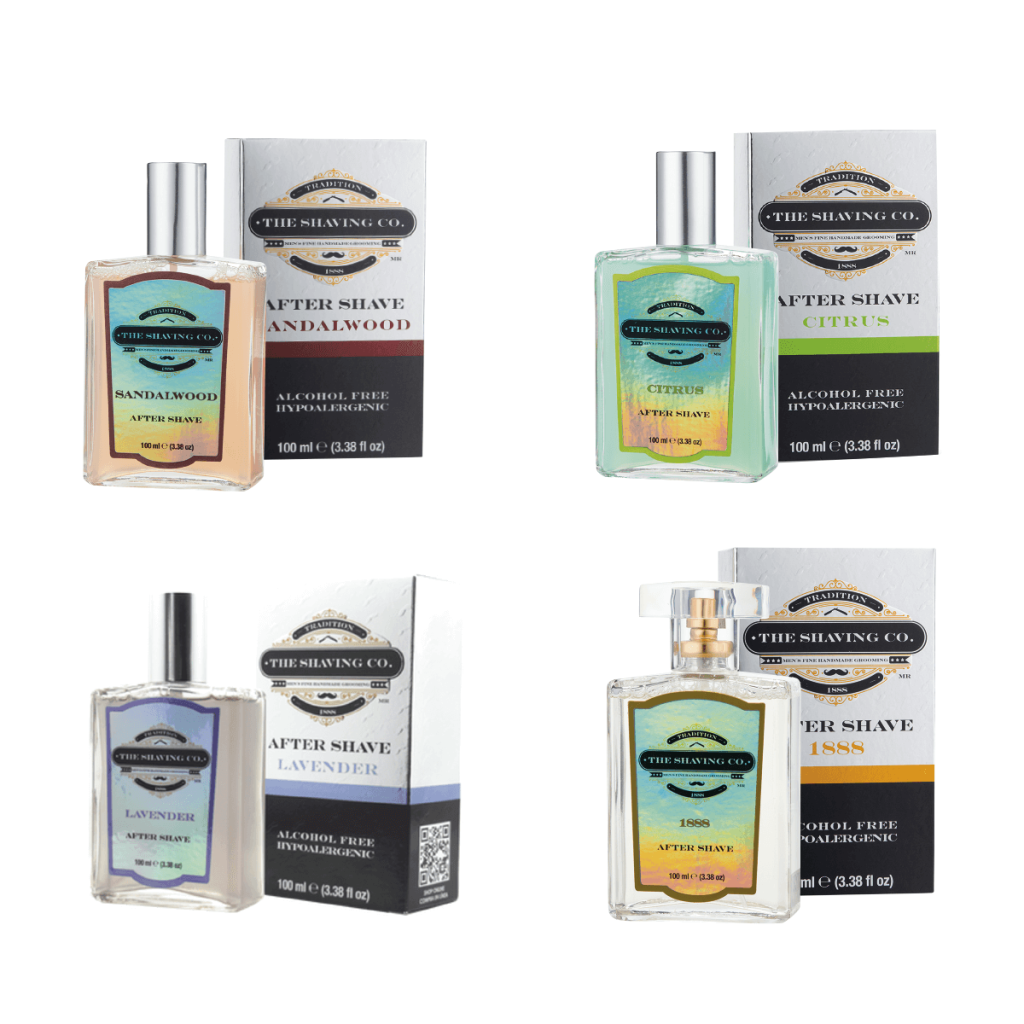 La importancia del after shave para un afeitado perfecto - Industrias Oriol